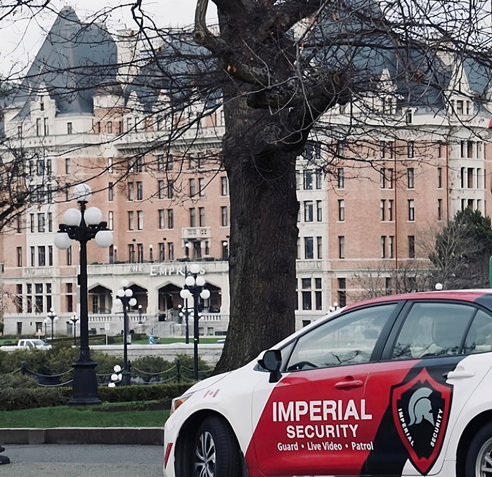 Best Security Guard Company in Duncan – 24/7 Protection | Imperial Security